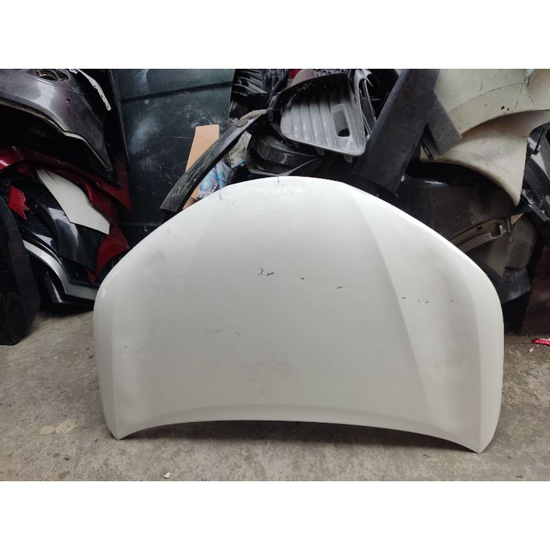 Jual kap motor kap mesin Toyota Yaris 2021 2022 original copotan ...