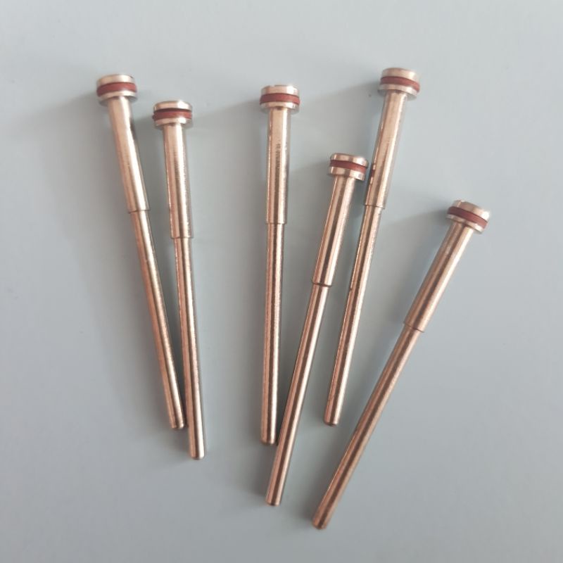 Jual Dental Mandrill High Speed/Mandrel straight/gagang gerinda/mandril ...