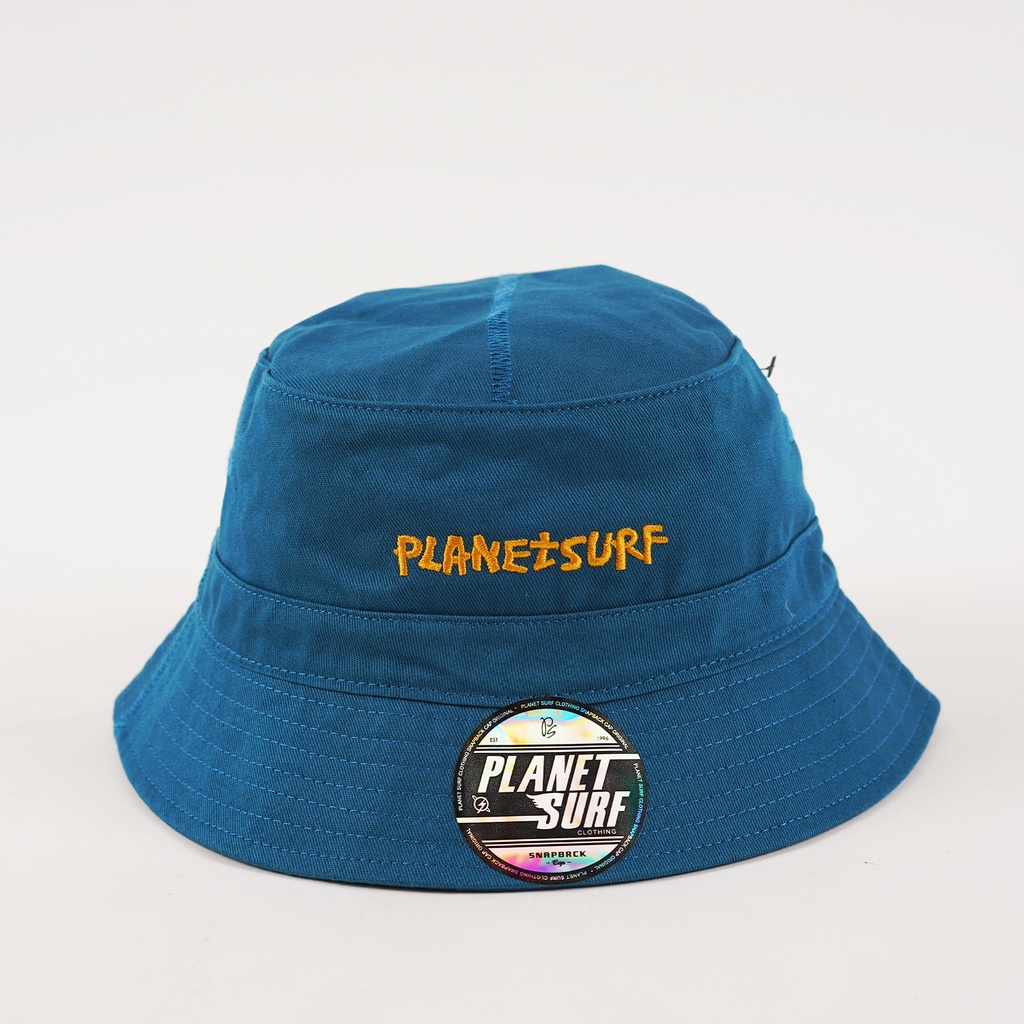 Jual Planet Surf Clothing Topi Pria Elend Bucket Hat New 231 Planet ...