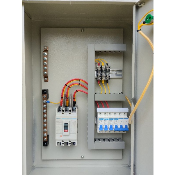 Jual panel 3 phase,panel mdp,com chint | Shopee Indonesia