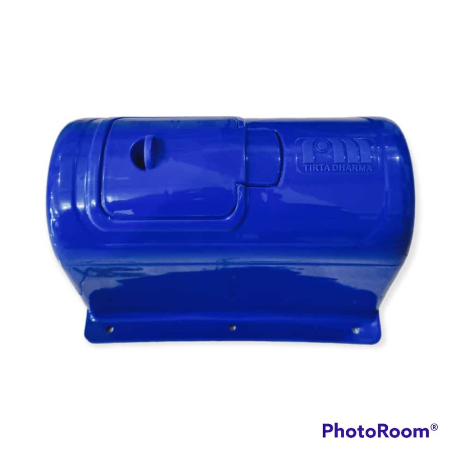 Jual Tutup Box Meteran Air / Box Water meter Pdam / Warna Biru terbaru ...