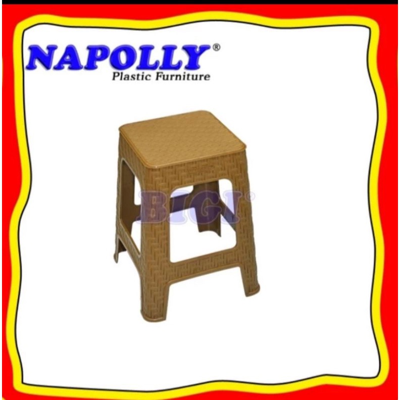 Jual Kursi Plastik Napolly Terlengkap & Harga Terbaru Juni 2026 ...