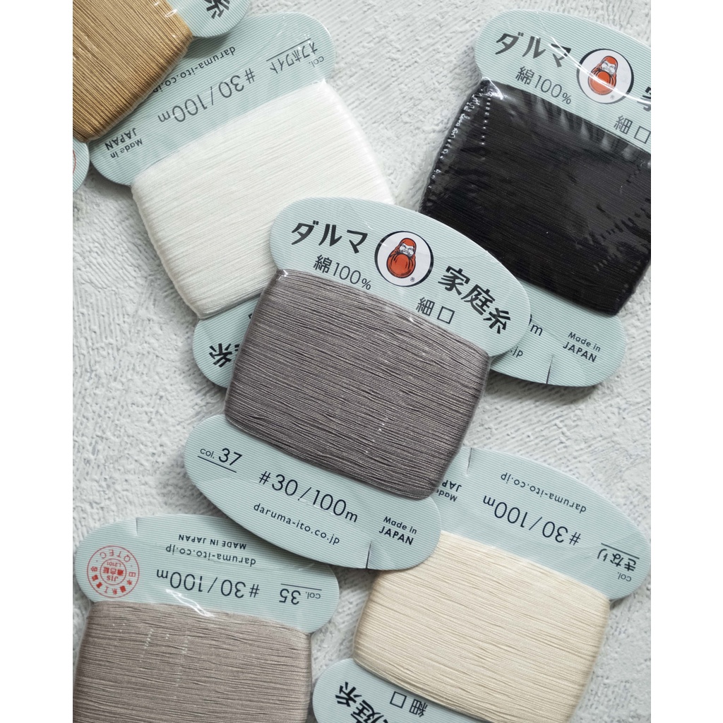Jual Daruma Home Sewing Thread | da-Mira | Shopee Indonesia