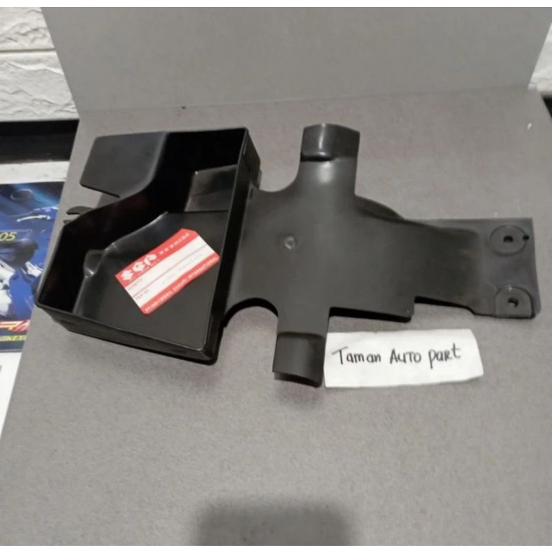 Jual TOOLBOX BAGASI TEMPAT MENYIMPAN TOOL KIT KUNCI SUZUKI SHOGUN KEBO ...