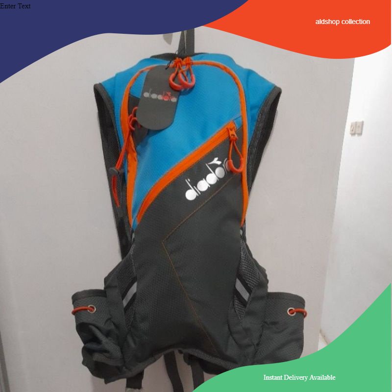 Jual Diadora Azio Backpack | Shopee Indonesia