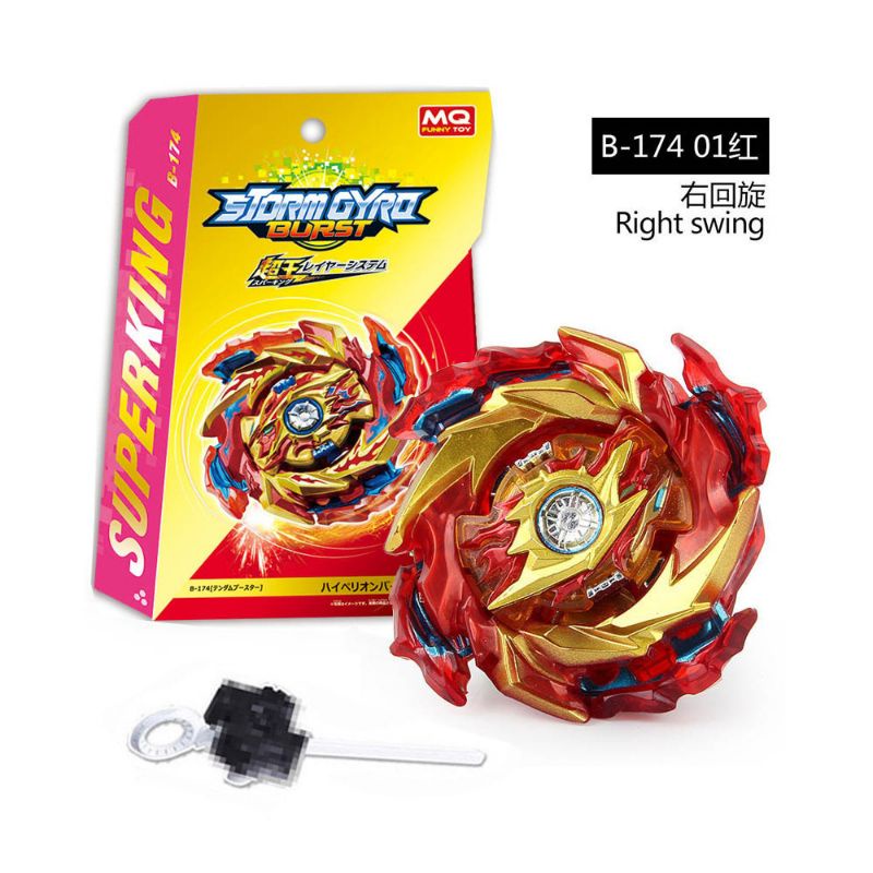 Jual B174-1 Mainan Anak Gasing Beyblade Burst Superking Beyblade Burn ...