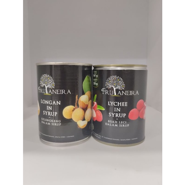Jual frutaneira buah dalam kaleng/buah dalam sirup/buah kaleng/leci ... Jual frutaneira buah dalam kaleng/buah dalam sirup/buah kaleng/leci ...
