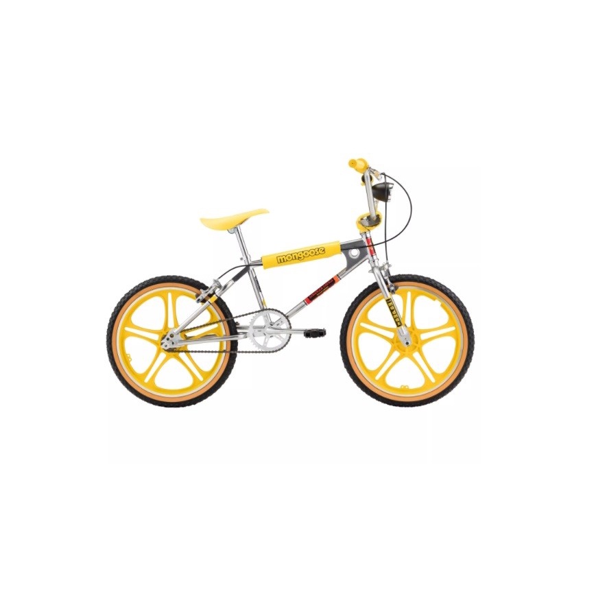 Mongoose store Stranger Things BMX Bike