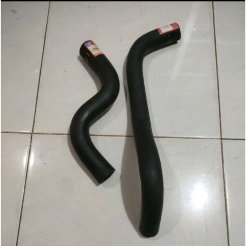 Jual SELANG RADIATOR STARLET EP-80 ATAS/UPPER DAN BAWAH/LOWER,DIAMETER ...