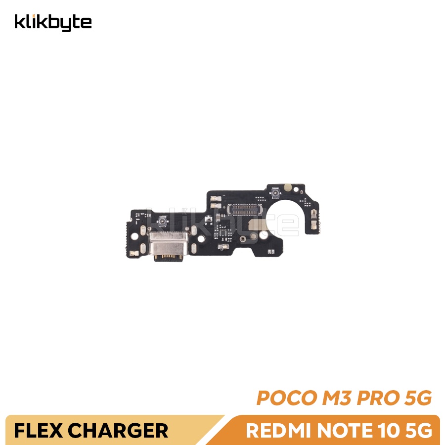 Jual FLEXIBLE CAS REDMI NOTE 10 5G / POCO M3 PRO 5G FLEX CHARGER ...