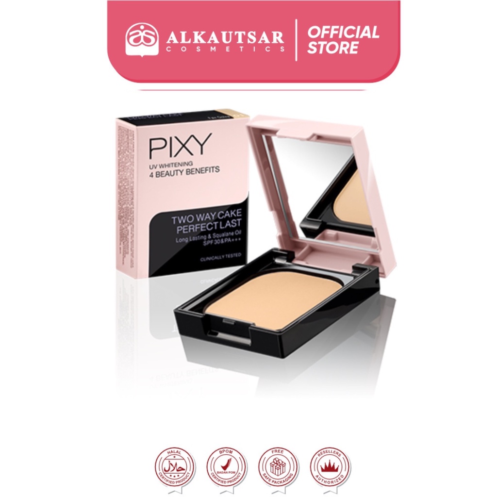 Jual PIXY UVW TWC Perfect Last | Pixy Paket Bundling Limitid TWC+Refill ...