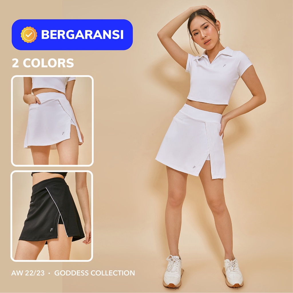 Jual Forge Activewear - Aretha Skort - Rok Olahraga Wanita Celana Olah ...