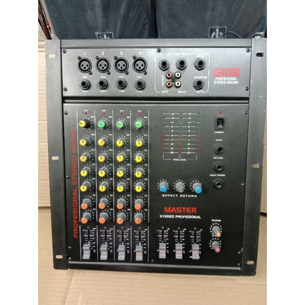Jual MIXER 4CH ( SECOND ) | Shopee Indonesia