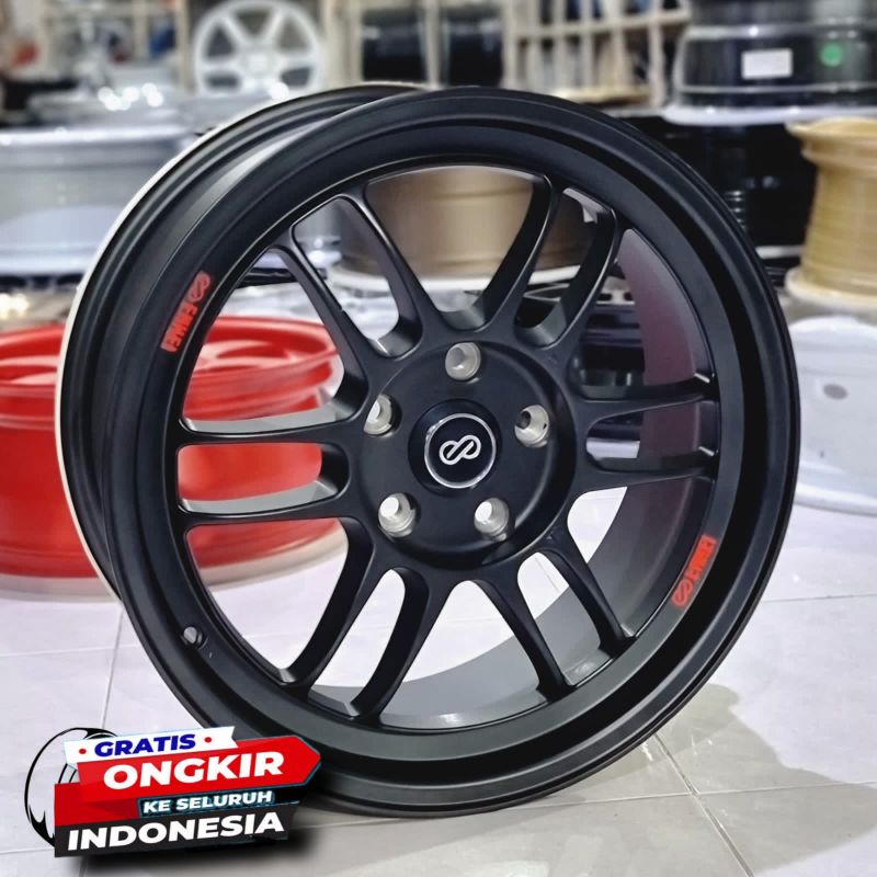 Jual Velg Mobil Innova Reborn Ring 17 Enkei Type Rpf1 Pcd 5x114.3 ...