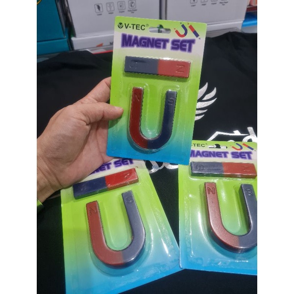 Jual MAGNET U | MAGNET SET | Shopee Indonesia