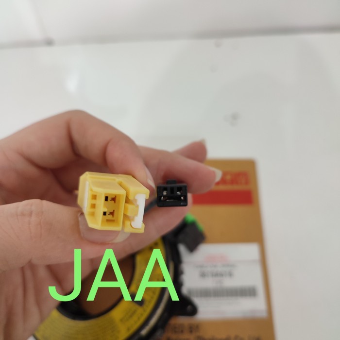 Jual Cable Kabel Sub Assy Spiral Triton 25 4Pin 1Pin 2Kbl 8619A016 Oem ...
