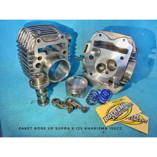 Jual paket bore up supra x 125 Harga Terbaik & Termurah Juli 2024 ...