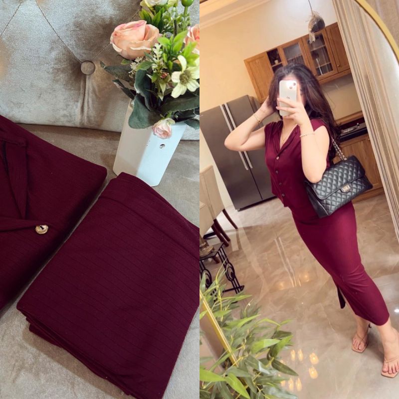 Jual Karina Set by Anast.id | Shopee Indonesia