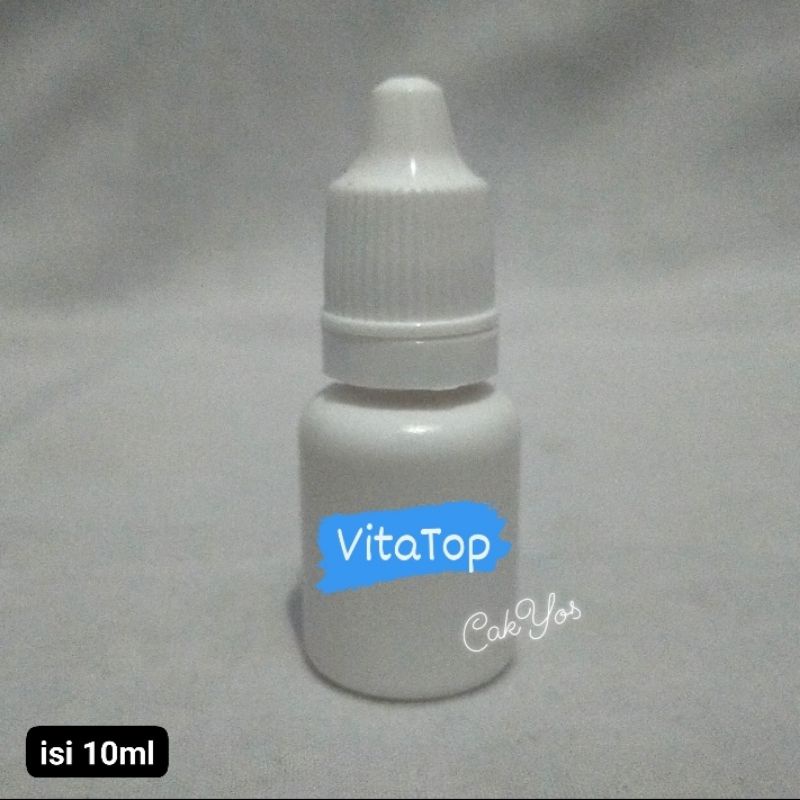 Jual VitaTop 10ml by CAKYOS (No Label) Untuk Semua Burung ( Murai ...