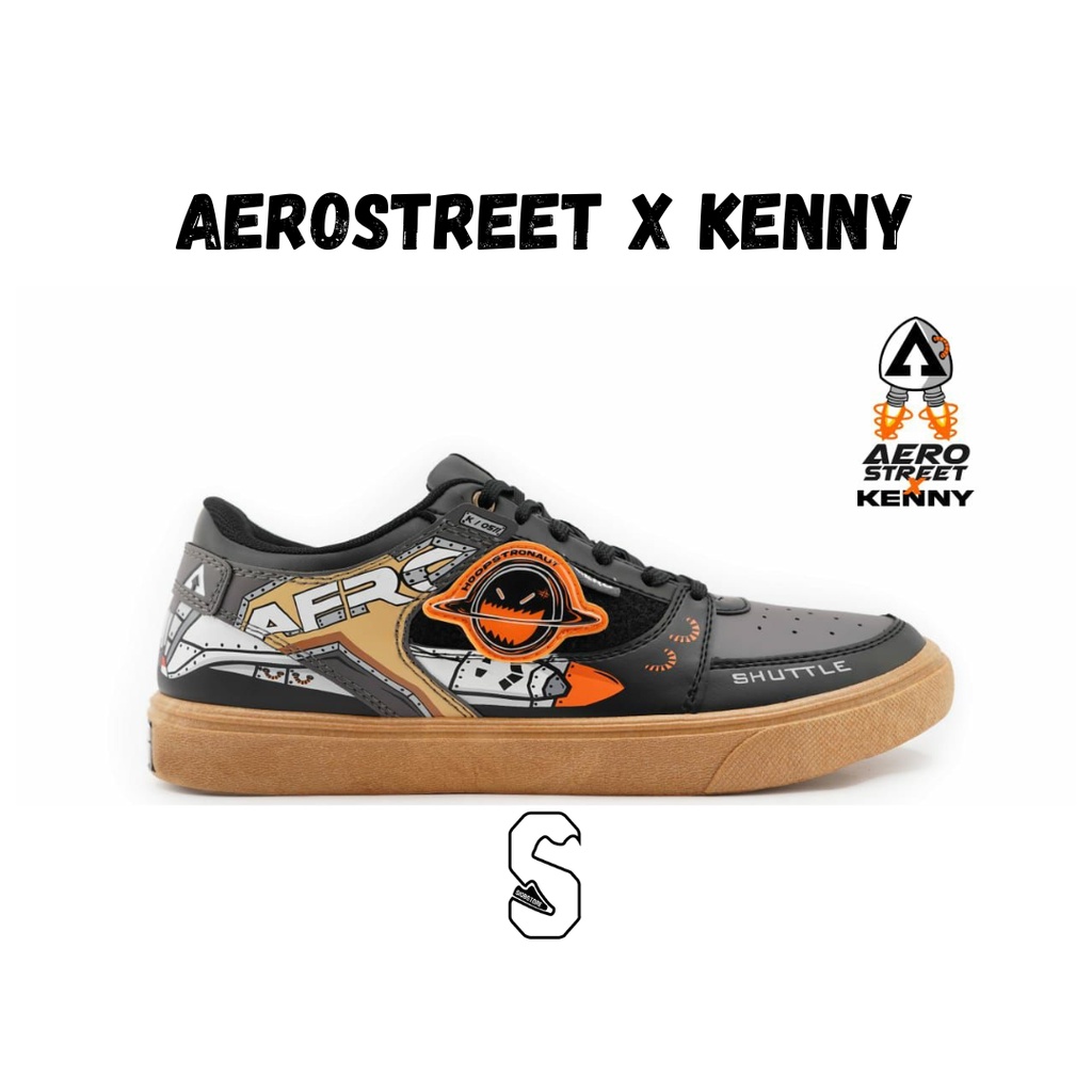 Jual AEROSTREET 2D HOOPS LOW REBORN / HOOPS 2D / AEROSTREET 2D REBORN ...