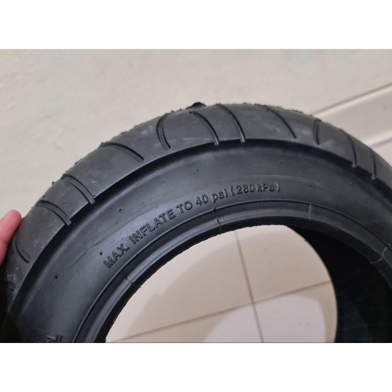 Jual BAN LUAR SEPEDA ANAK 12 X 3.0 TIRE GEMUK JUMBO 12 INCH X 3.00 BAN ...
