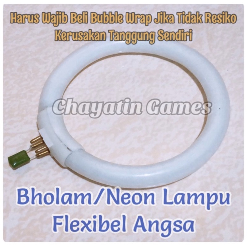 Jual Neon Lampu Servis Model Angsa / Flexibel - Bolam Lampu Servis ...