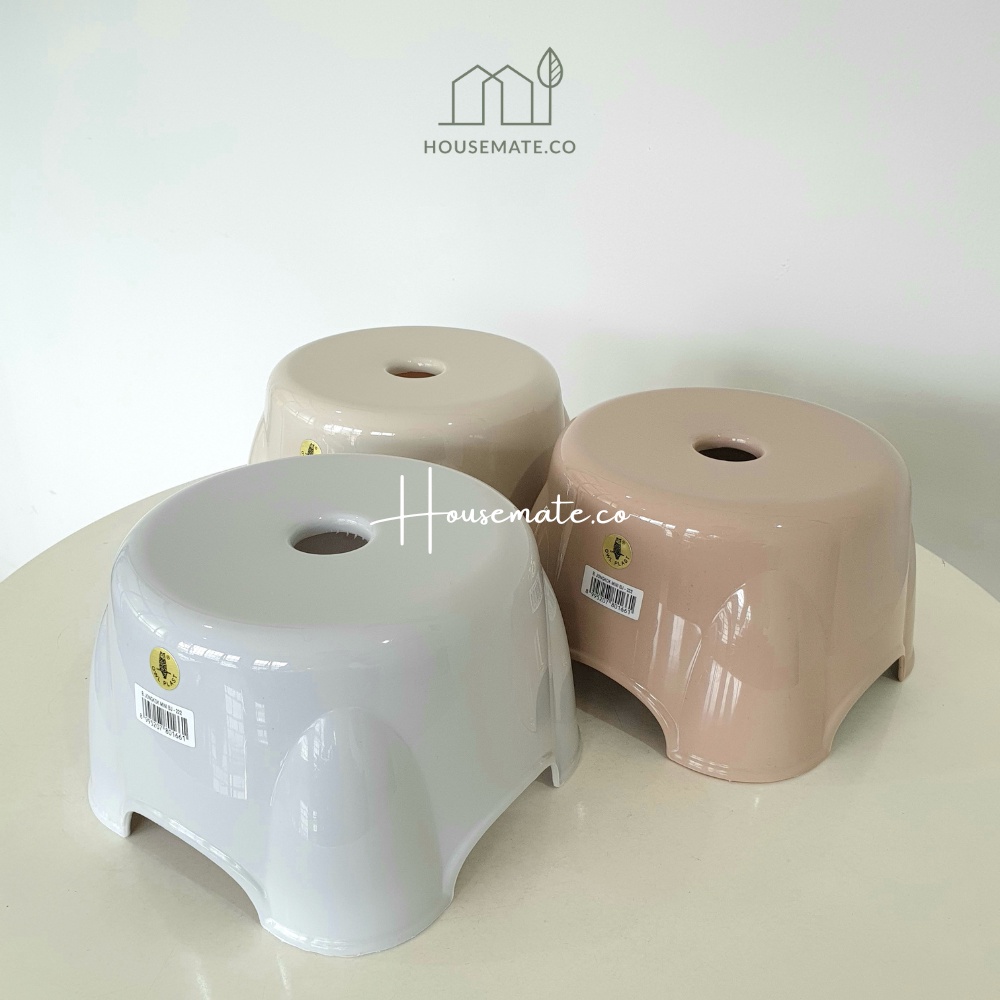 Jual Kursi Anak / Bangku Jongkok Plastik Bulat Mini - OWL BJM 222 ...