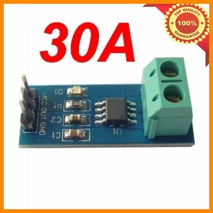 Jual (AFA) 30A Range Current Sensor Module ACS712 | Shopee Indonesia