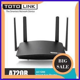 Jual perkakas Totolink A720R - AC1200 Wireless Dual Band Router 2ZJN23 ...