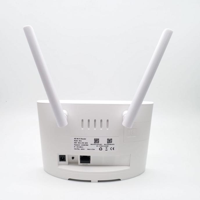 Jual Router Modem B311 PRO 300Mbps 5G / 4G All Operator FREE LAN ...