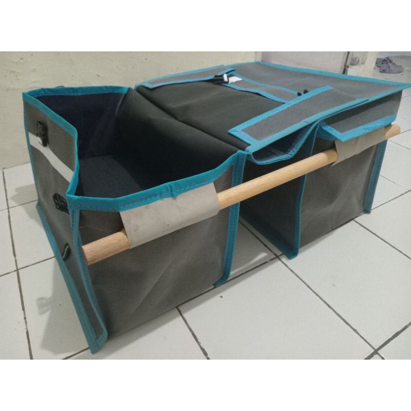 Jual Tas Obrok Motor Tas Kurir Motor Anti Air Tas Keranjang Motor Tas ...