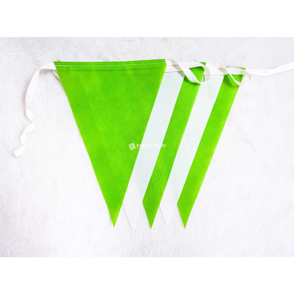 Jual Custom Bendera Segitiga Kain Festival Maulid Nabi Muhammad ...