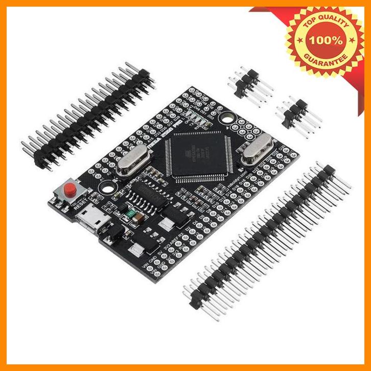 Jual (AFA) Arduino Mega 2560 PRO CH340G ATmega2560-16AU | Shopee Indonesia