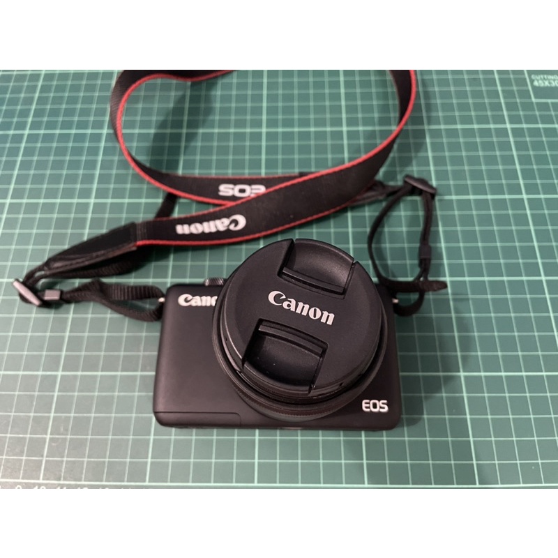 Jual Canon EOS M10 Kit (Second) | Shopee Indonesia