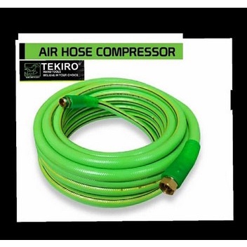 Jual Tekiro Selang angin Kompressor 50M/ Selang tekanan tinggi Air Hose 50M AT-AH1777 | Shopee ...
