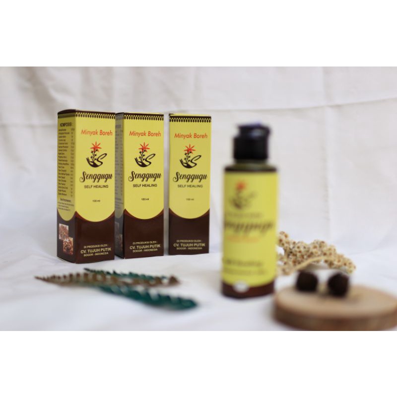 Jual Minyak Boreh Senggugu( Paket 10 Botol) | Shopee Indonesia