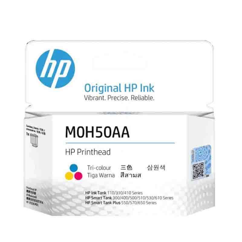 Jual HP PRINTHEAD GT M0H50AA COLOUR | Shopee Indonesia