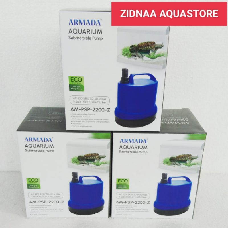 Jual POMPA SUBMERSIBLE PSP 2200 Z ALL MERK : Mesin filter kolam water ...