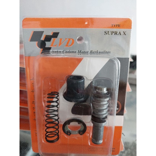 Jual Seal master rem master rem kit rem master kit supra x | Shopee ...