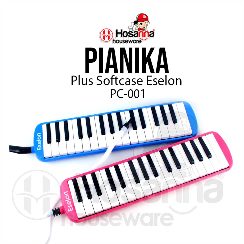 Jual Alat Musik Pianika + Tas / Alat Musik Piano Tiup Keyboard | Shopee ...