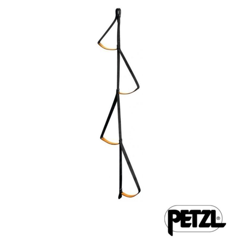 Jual PETZL C25 LOOPING EITER Tangga Tali Webbing Four Step Ladder ...