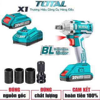 Jual Lithium-ion impact wrench-TIWLI2038 | Shopee Indonesia