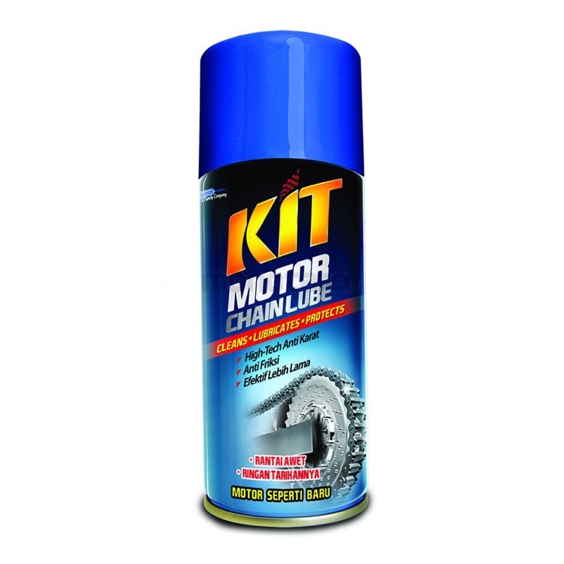 Jual KIT MOTOR CHAIN LUBE 110 ML | Shopee Indonesia