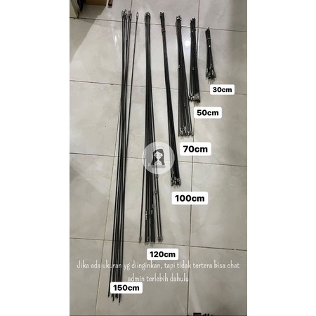 Jual selang pipa rem ukuran 10an selang rem selang ledeng rem selang ...