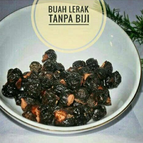 Jual Buah Lerak tanpa Biji 500 gram sapindus klerek soap nut sabun ...