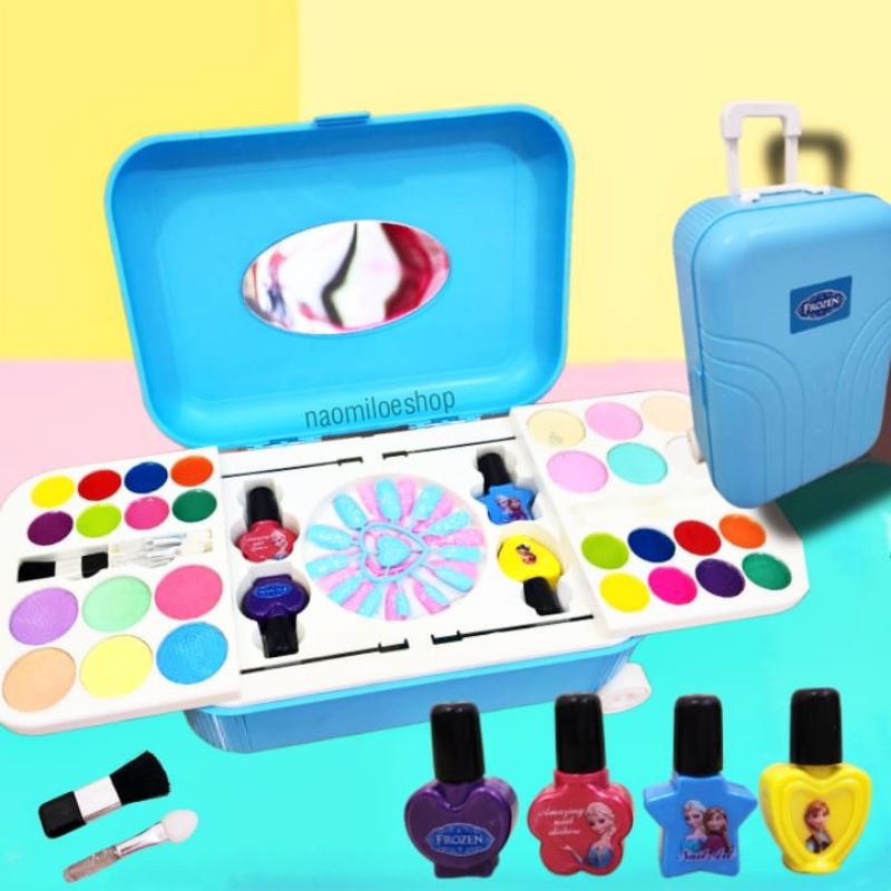 Jual Mainan make up salon makeup dandan anak perempuan 2 3 4 5 6 7 8 ...
