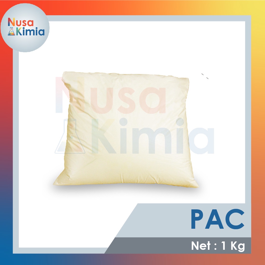Jual PAC - Penjernih Air - Poly Aluminium Chloride - Koagulan Pengikat ...