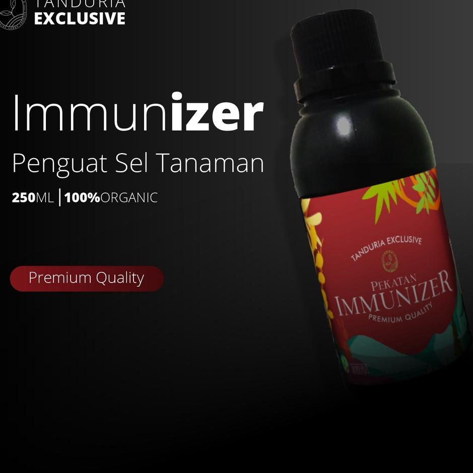 Jual Special TANDURIA - Pekatan Immunizer // Pestisida untuk Mengusir ...
