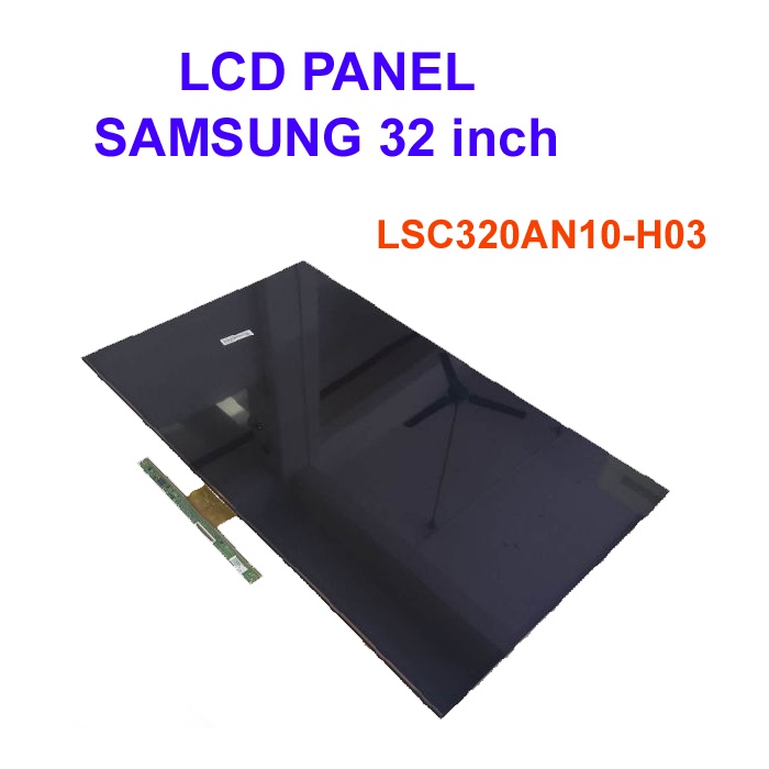 Jual Layar Panel Display Samsung LSC320AN10-H03 LCD LED 32 inch ...