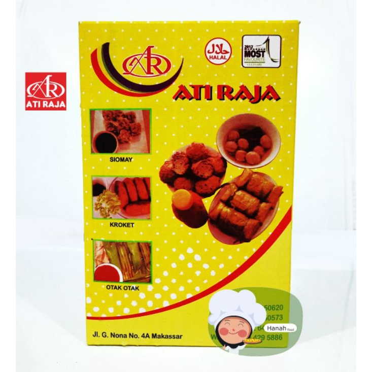 Jual nyuknyang bakso khas makassar ati raja halal hanya via instan ...